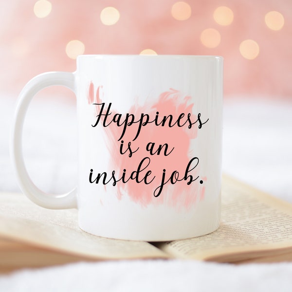 Motivational Mug - Etsy