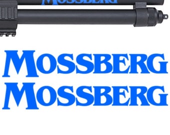 2x Blaser F3 Vinyl Decal Sticker for Shotgun Gun Case Gun Safe Car ...