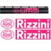 2x Rizzini Vinyl Decal Sticker for Shotgun Gun Case Gun Safe - Etsy