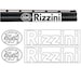 2x Rizzini Vinyl Decal Sticker for Shotgun Gun Case Gun Safe - Etsy
