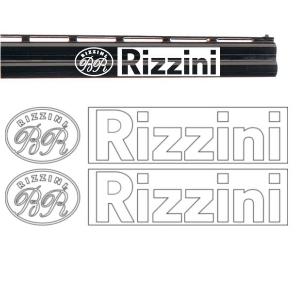 2x Rizzini Vinyl Decal Sticker for Shotgun Gun Case Gun Safe - Etsy