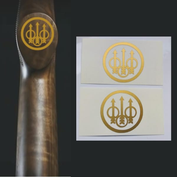 Browning Sticker - Etsy