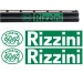 2x Rizzini Vinyl Decal Sticker for Shotgun Gun Case Gun Safe Car Window ...