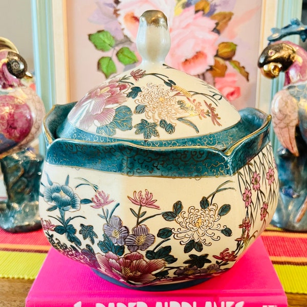 Ginger Jar Bowl - Etsy