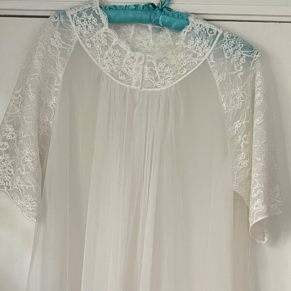 Sheer Nightie - Etsy