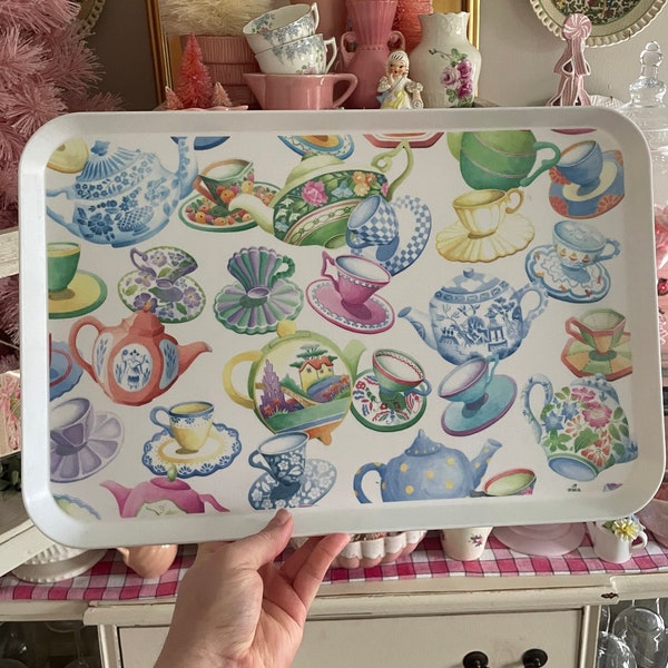 Chinoiserie Melamine - Etsy