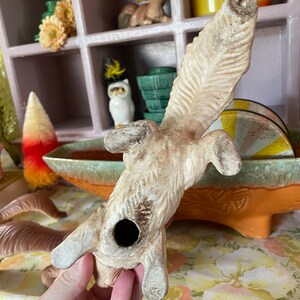 Vintage Squirrel Tree Hanger Figurines-pair-as Is - Etsy