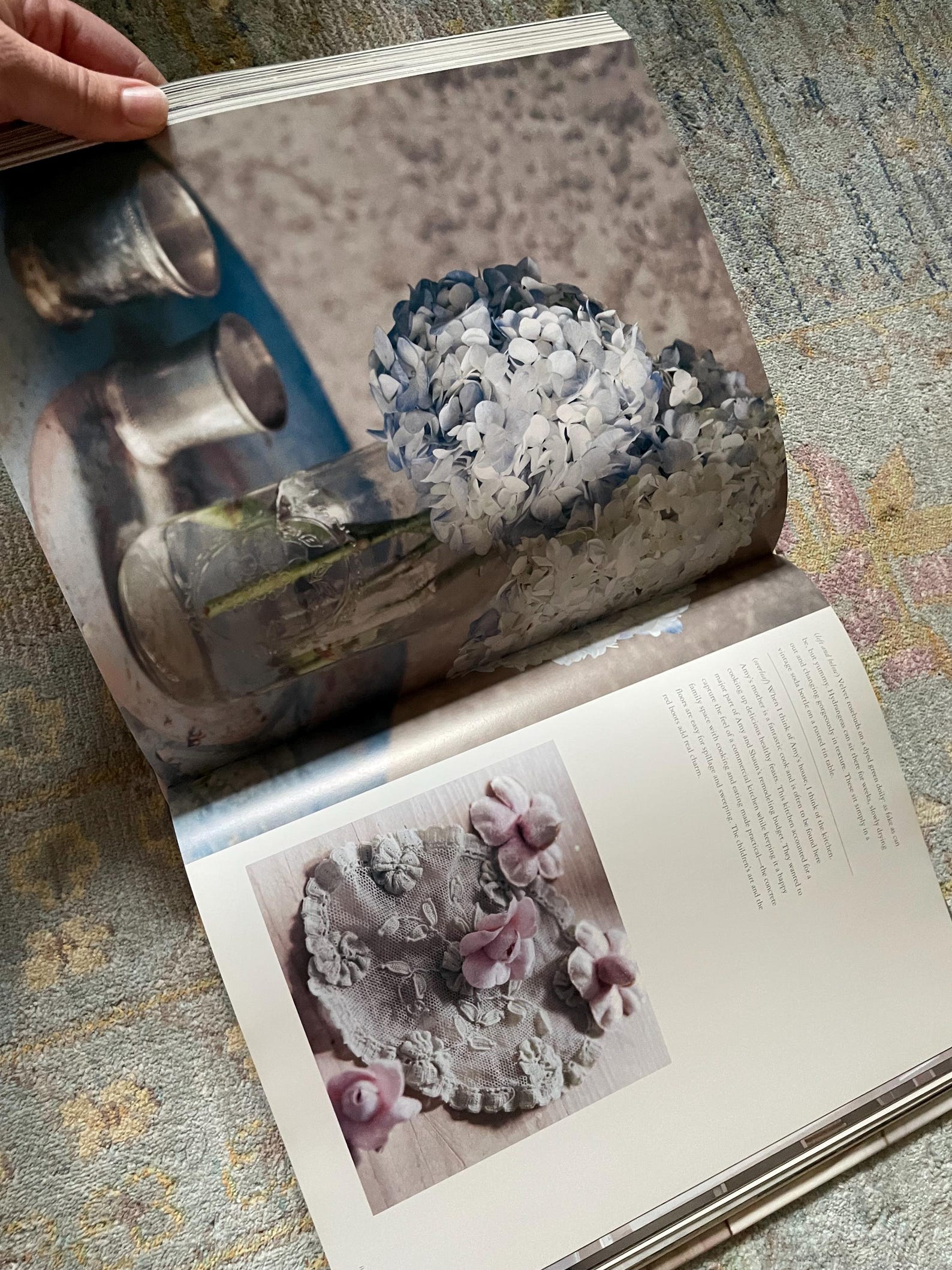 Rachel Ashwell’s Shabby Chic Interiors Coffee Table Book - Etsy