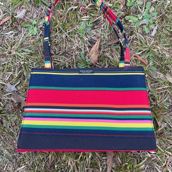 Vintage Kate Spade Handbag - Etsy