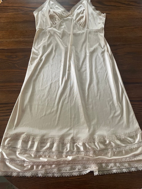 Vintage Sears slip-38 - Gem