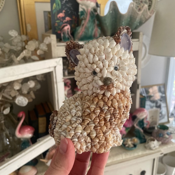 Shell Animals - Etsy
