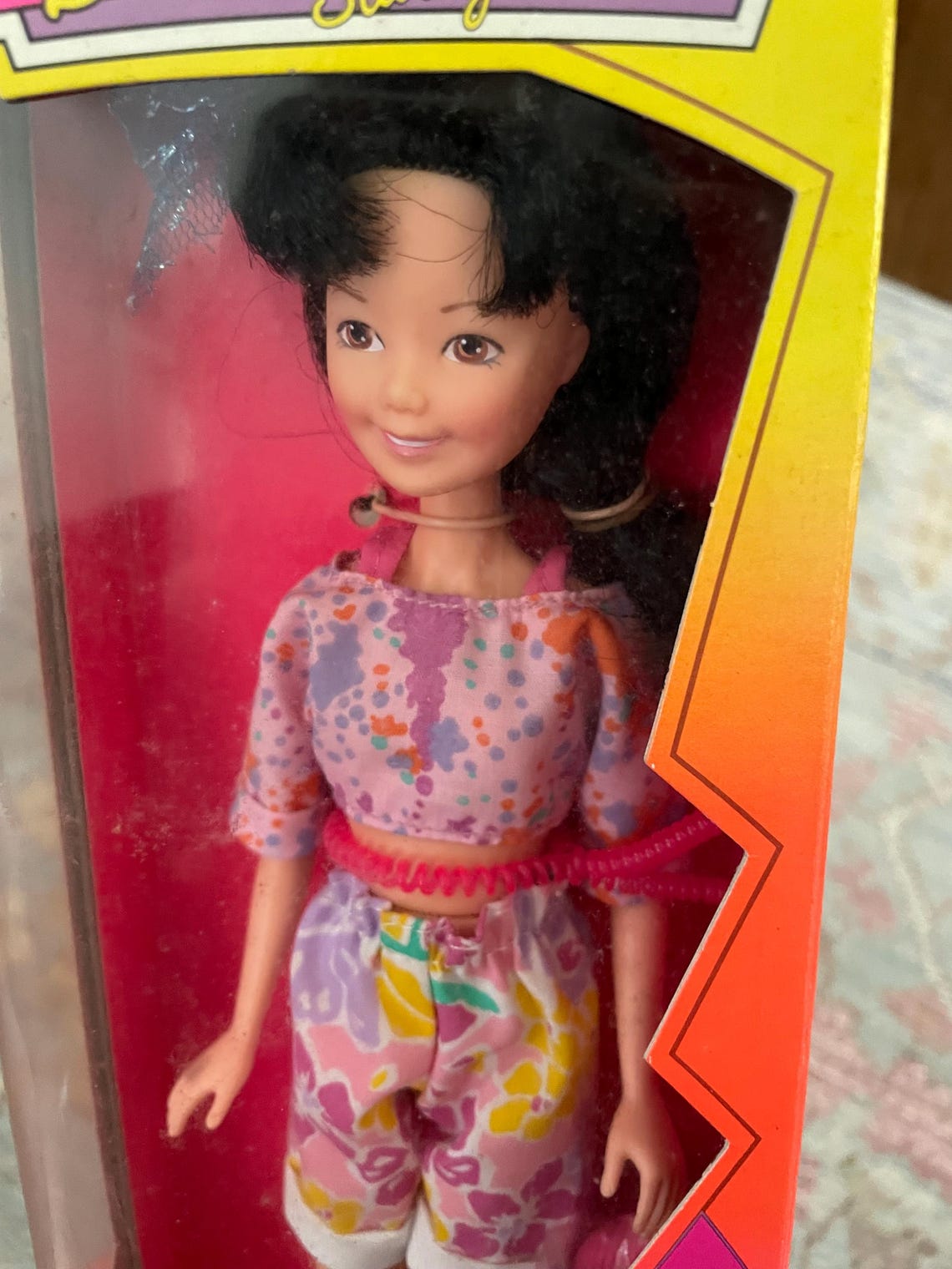 1987 Banee Starlight Girl From Jem and the Holograms-new in Box - Etsy