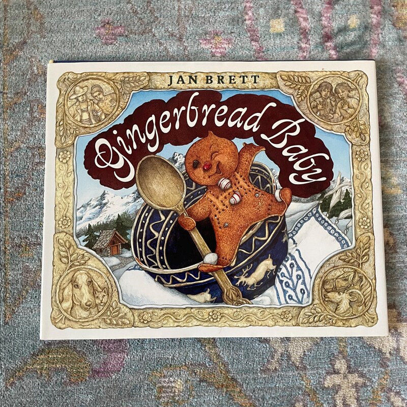 Jan Brett - Etsy