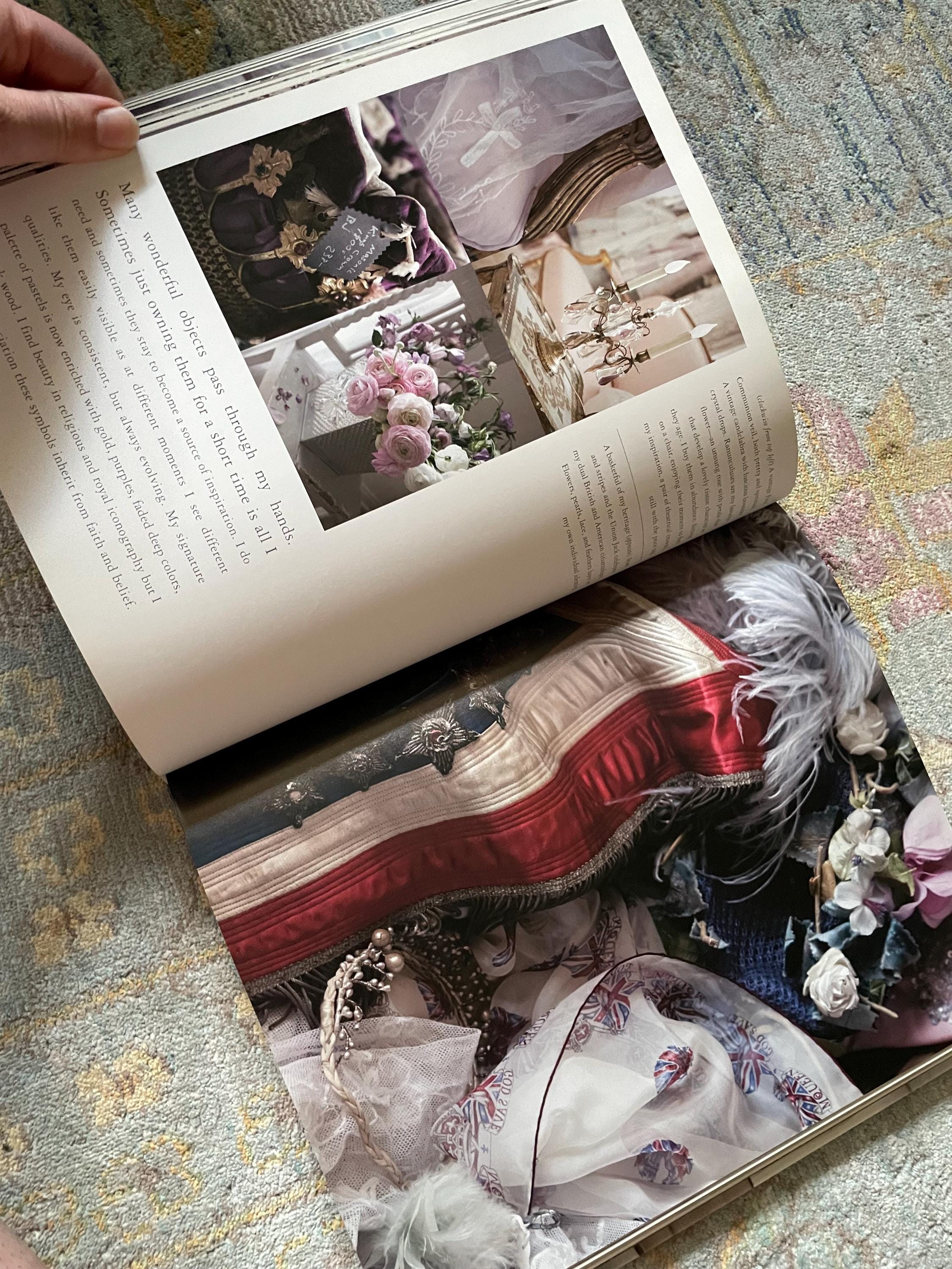 Rachel Ashwell’s Shabby Chic Interiors Coffee Table Book - Etsy