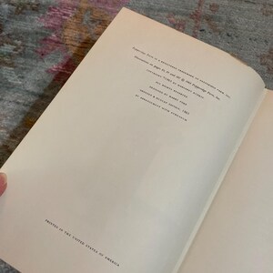 1965 Mary Rudkin Pepperidge Farm Cookbook - Etsy