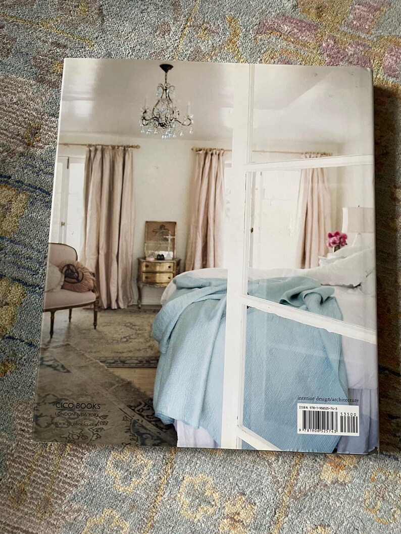 Rachel Ashwell’s Shabby Chic Interiors Coffee Table Book - Etsy