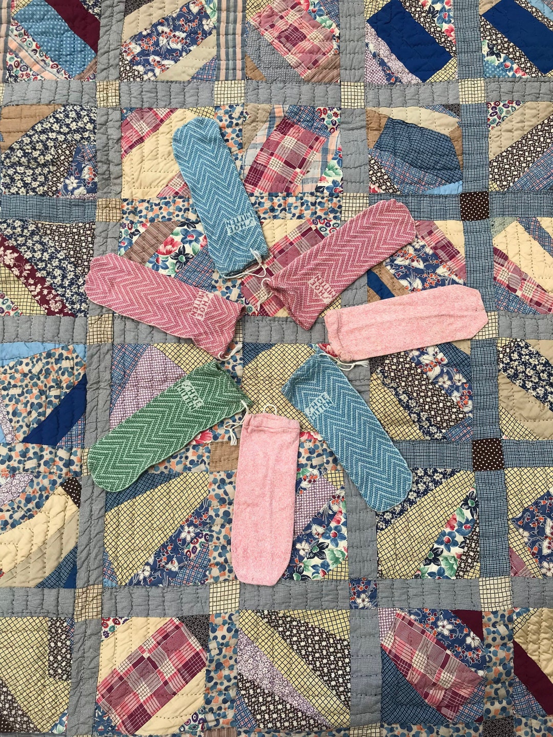 1940s Shoe Mittens Shoe Storage Bags - Etsy