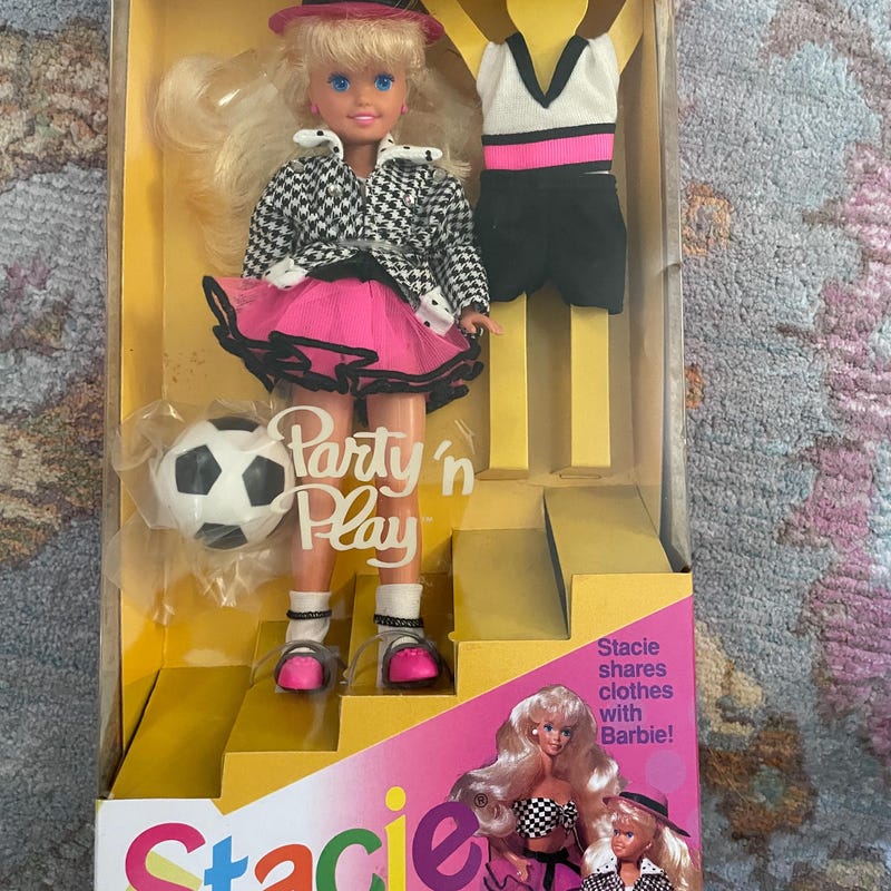 Spice Girls Barbie Dolls - Etsy