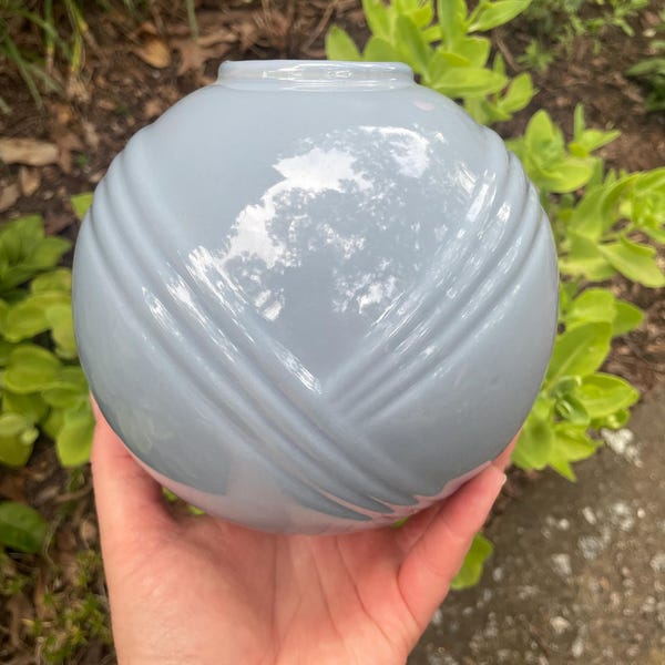80s Vase - Etsy