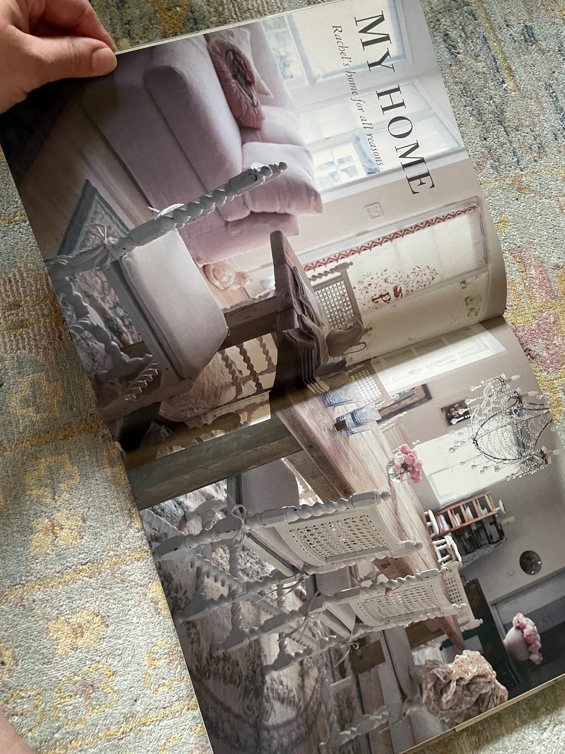 Rachel Ashwell’s Shabby Chic Interiors Coffee Table Book - Etsy