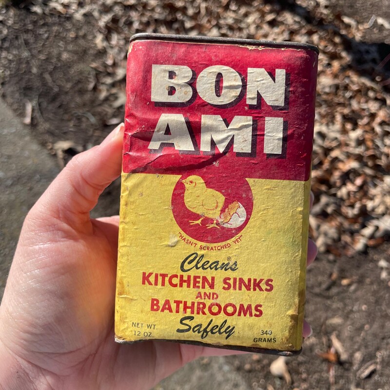 Bon Ami - Etsy