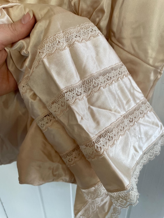 Vintage Sears dress slip-38 - Gem