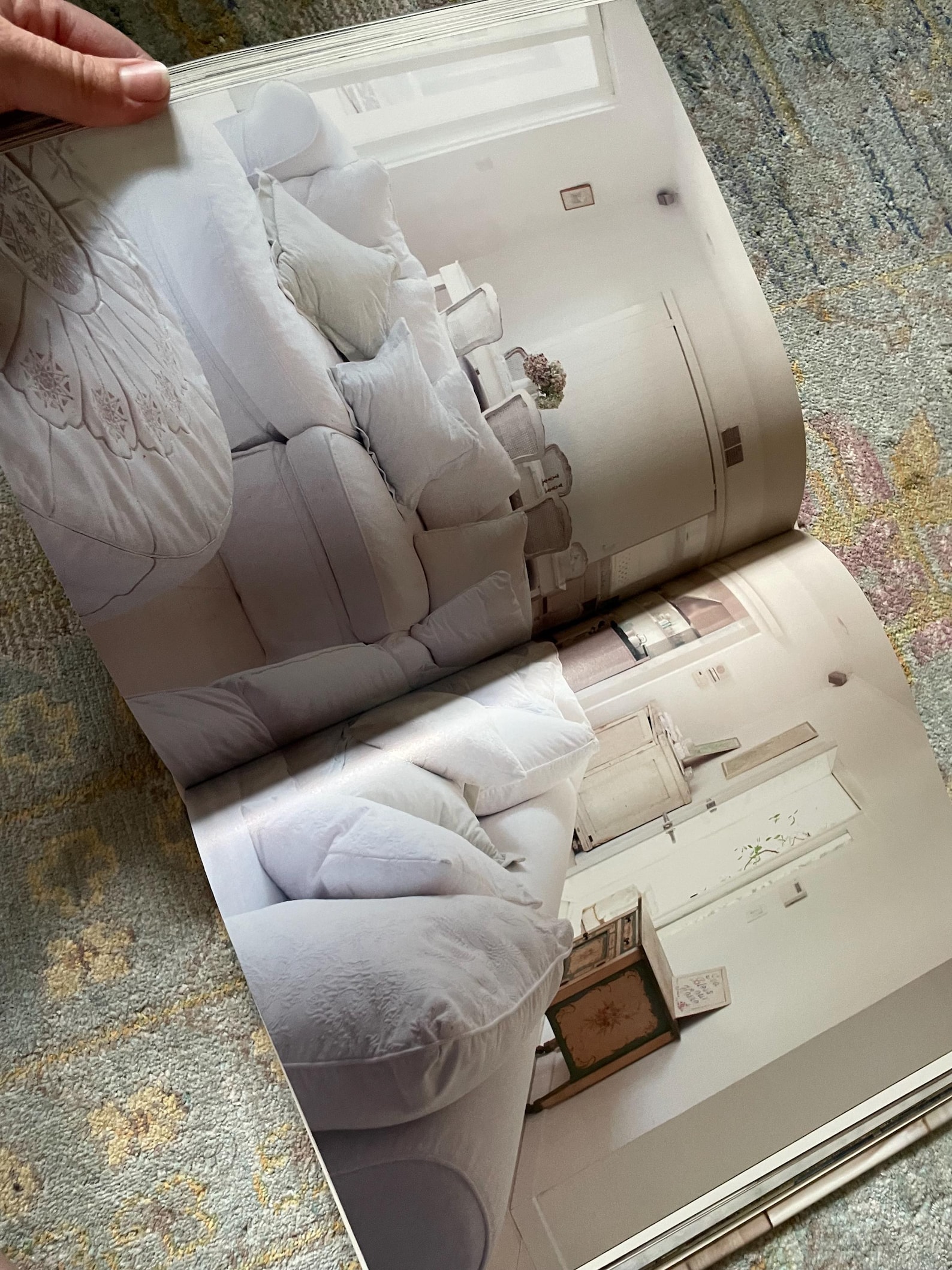 Rachel Ashwell’s Shabby Chic Interiors Coffee Table Book - Etsy