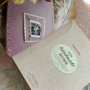 Country Living Magazine Handmade Home Craft Book - Etsy