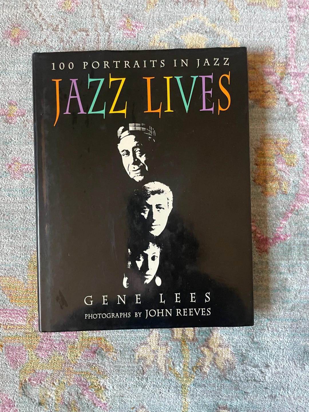 1992 Jazz Lives by Gene Lees Photo Book - Etsy