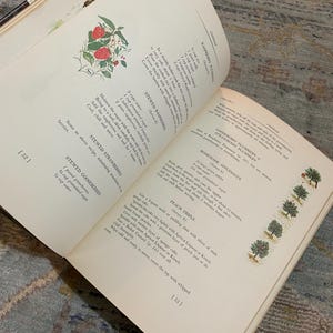 1965 Mary Rudkin Pepperidge Farm Cookbook - Etsy