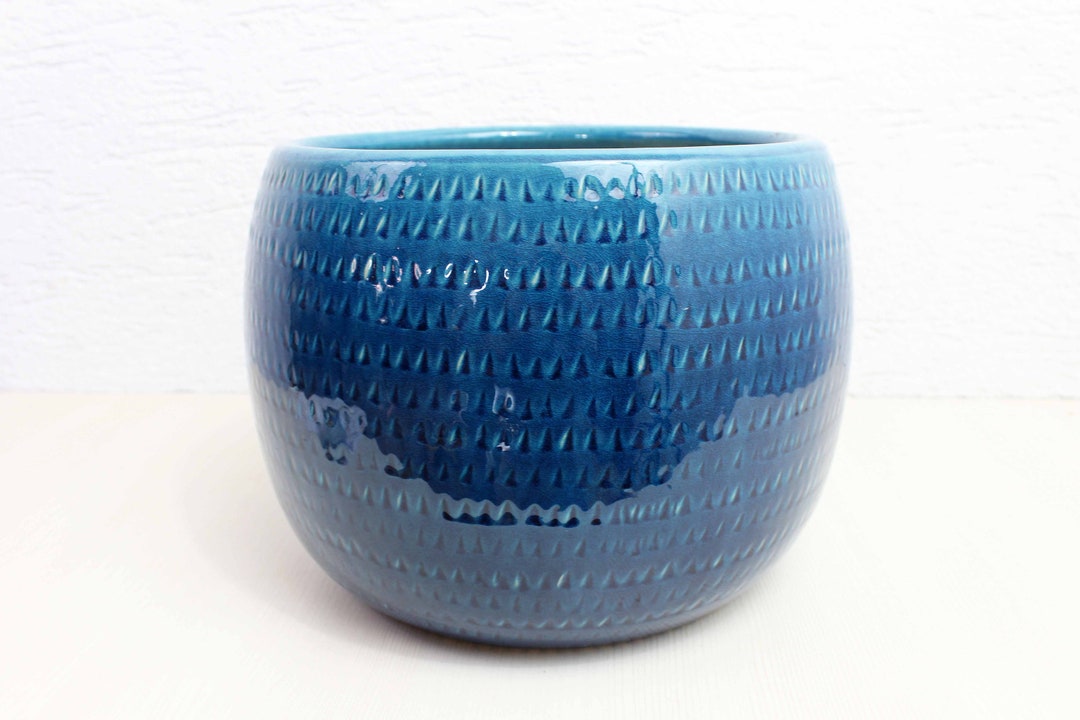 Bitossi Ball Vase Italy - Etsy