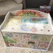 Whimsical Rhyme Time Wooden Toy Box, Hand-painted and Personalized for ...