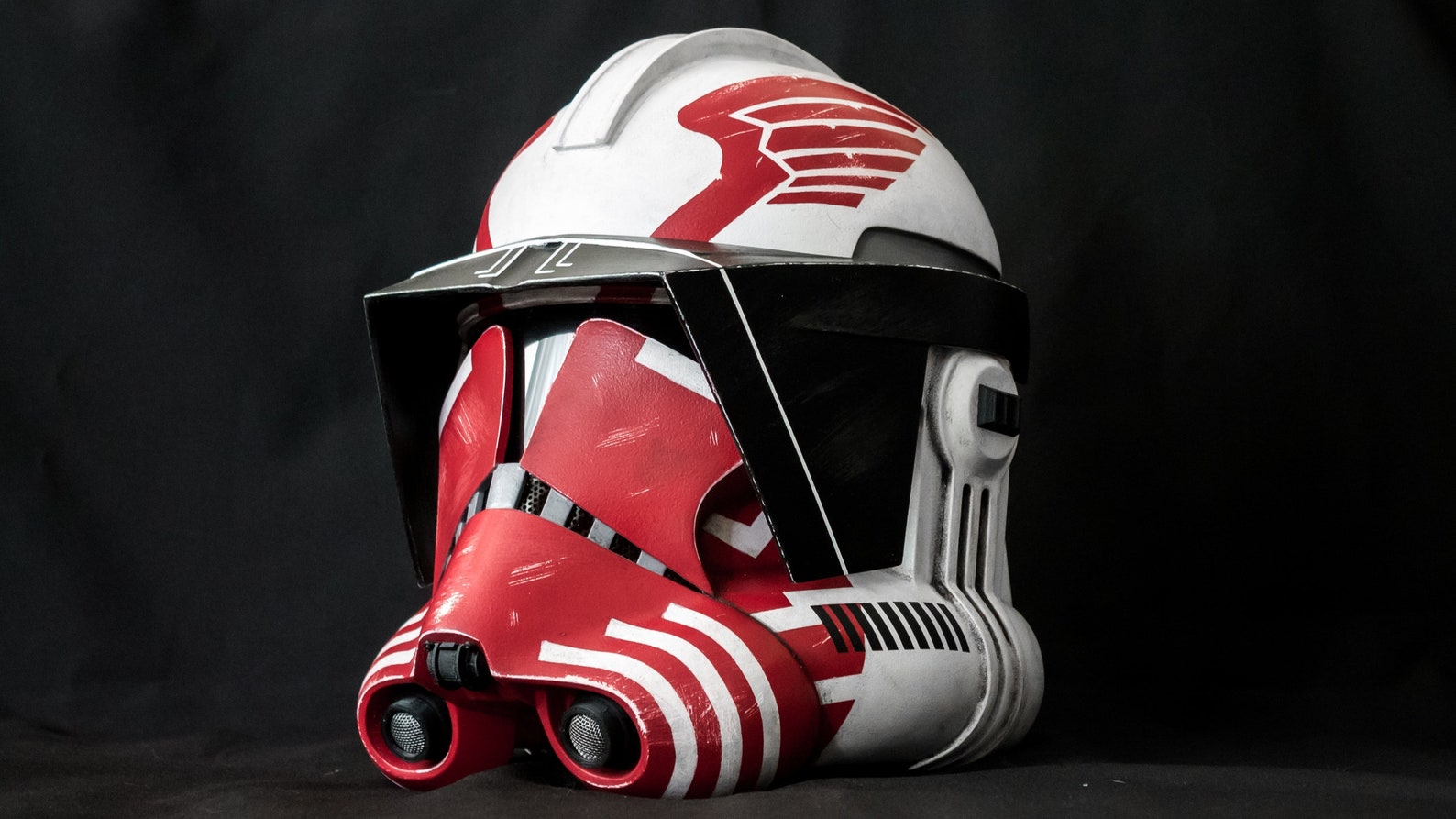 Star Wars Commander Thorn Phase 2 Helmet | Etsy