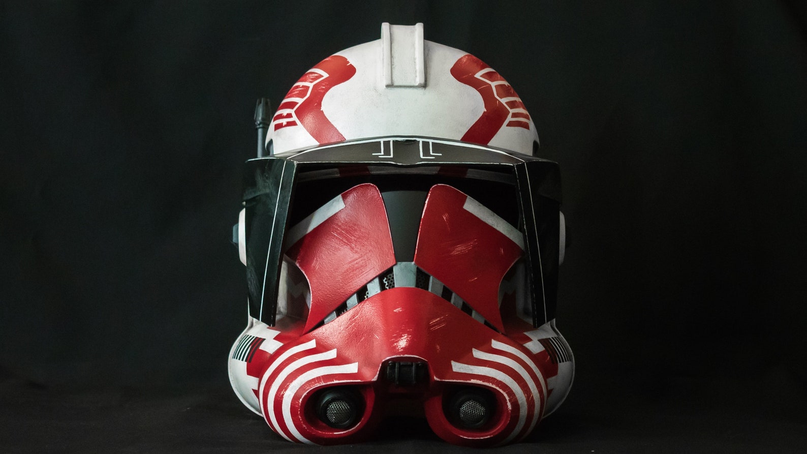 Star Wars Commander Thorn Phase 2 Helmet | Etsy