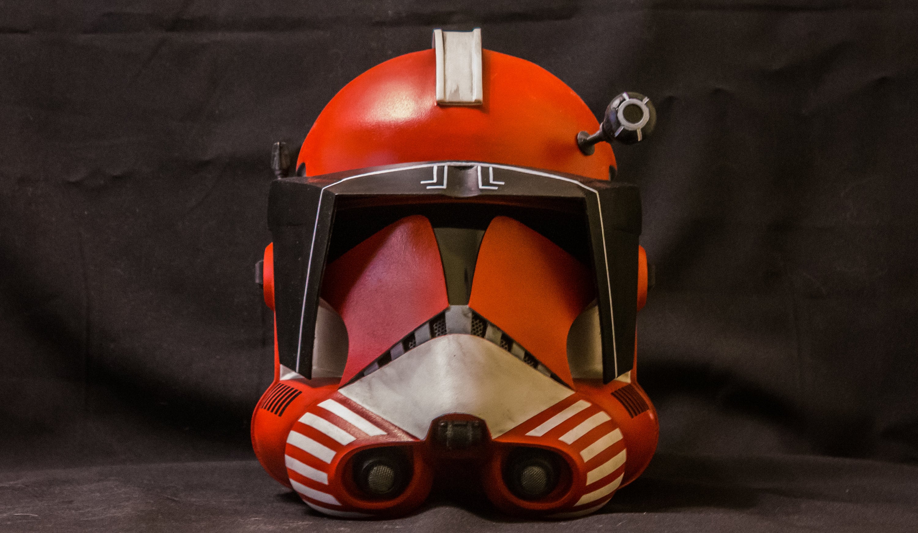 Star Wars Commander Fox Clone Trooper Phase 2 Helmet | Etsy