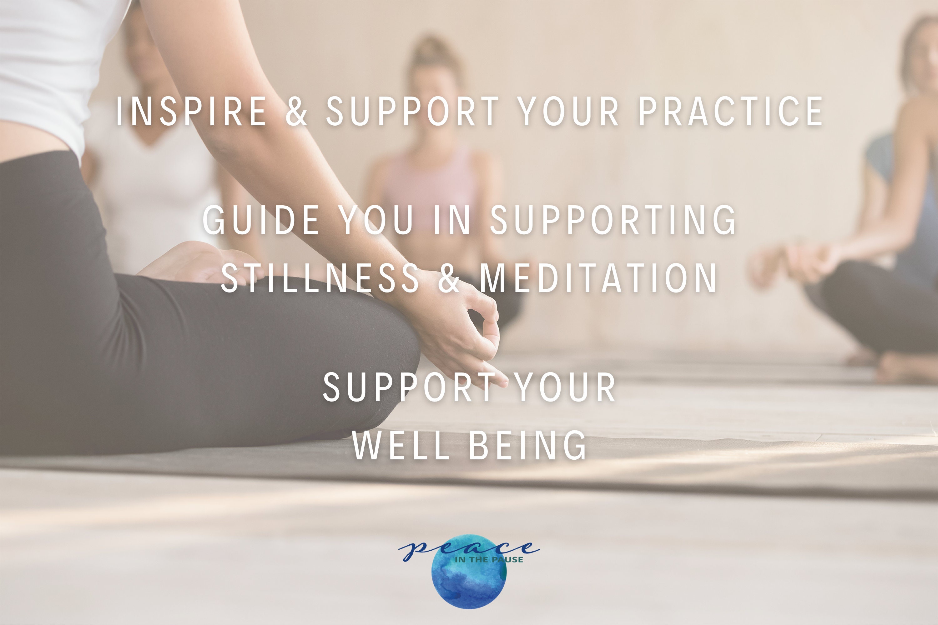 Restorative Yoga Sequences Class Plan Set for Yoga Teachers | Yoga ...