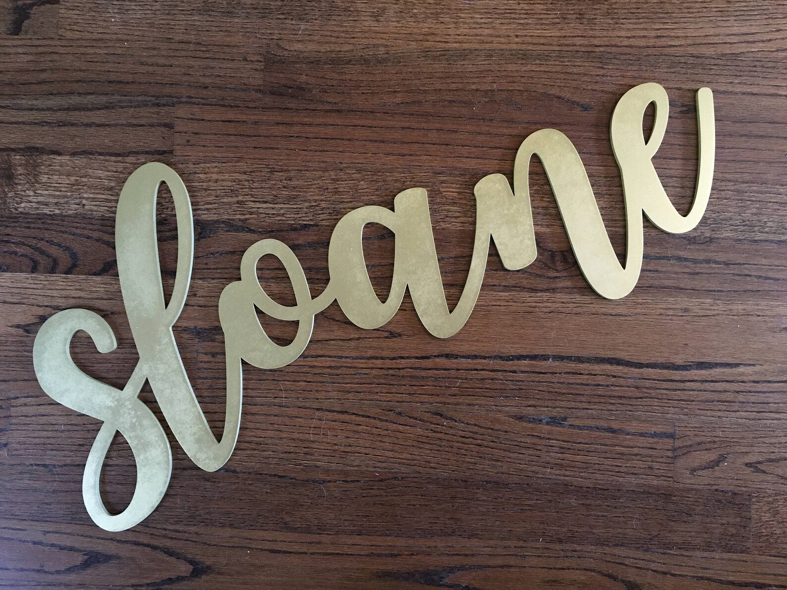 Nursery Name Sign Wood Name Cutout Wood Name Wood Name - Etsy