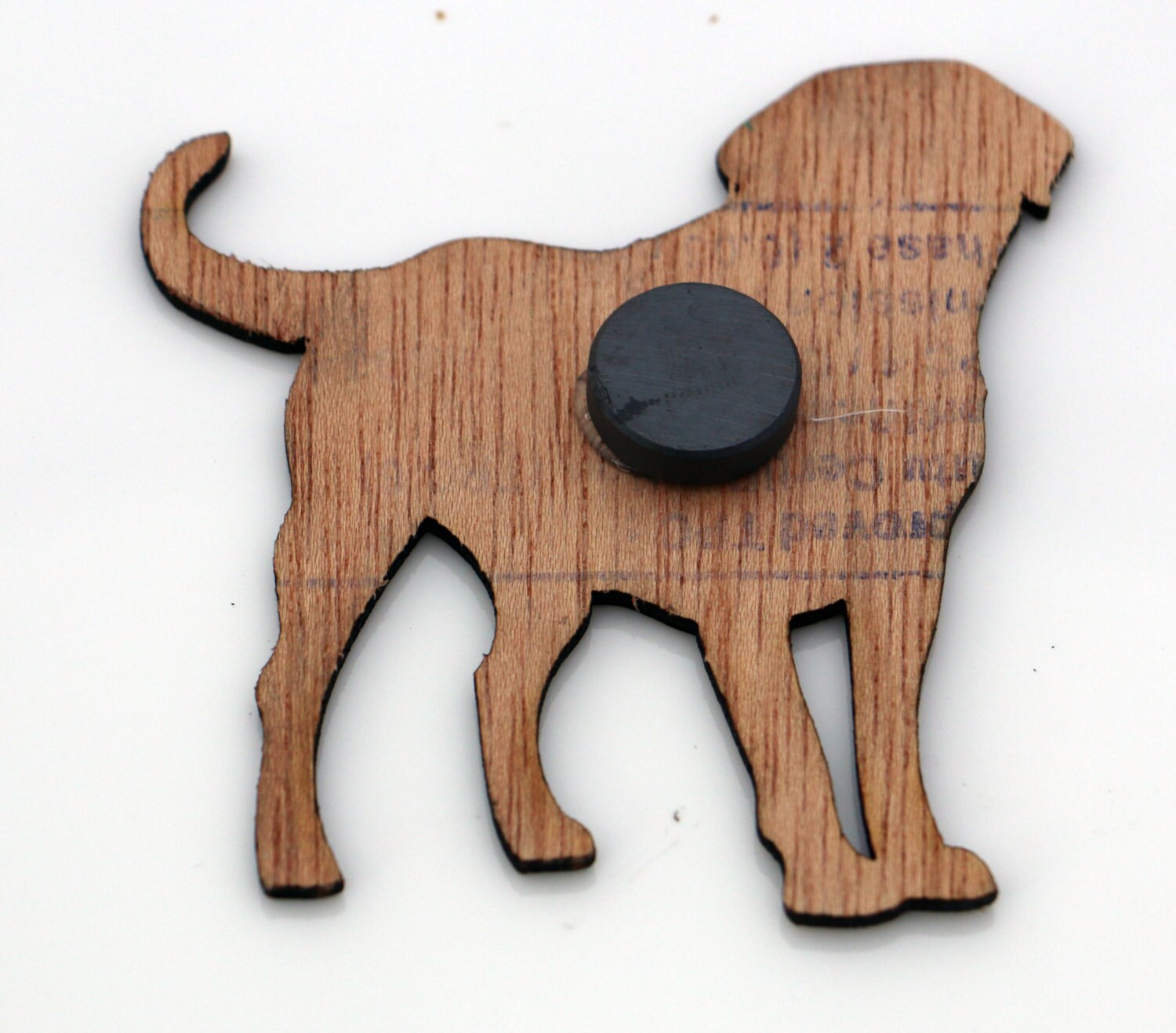 Labrador Retriever Magnet Personalized Dog Magnet Custom | Etsy