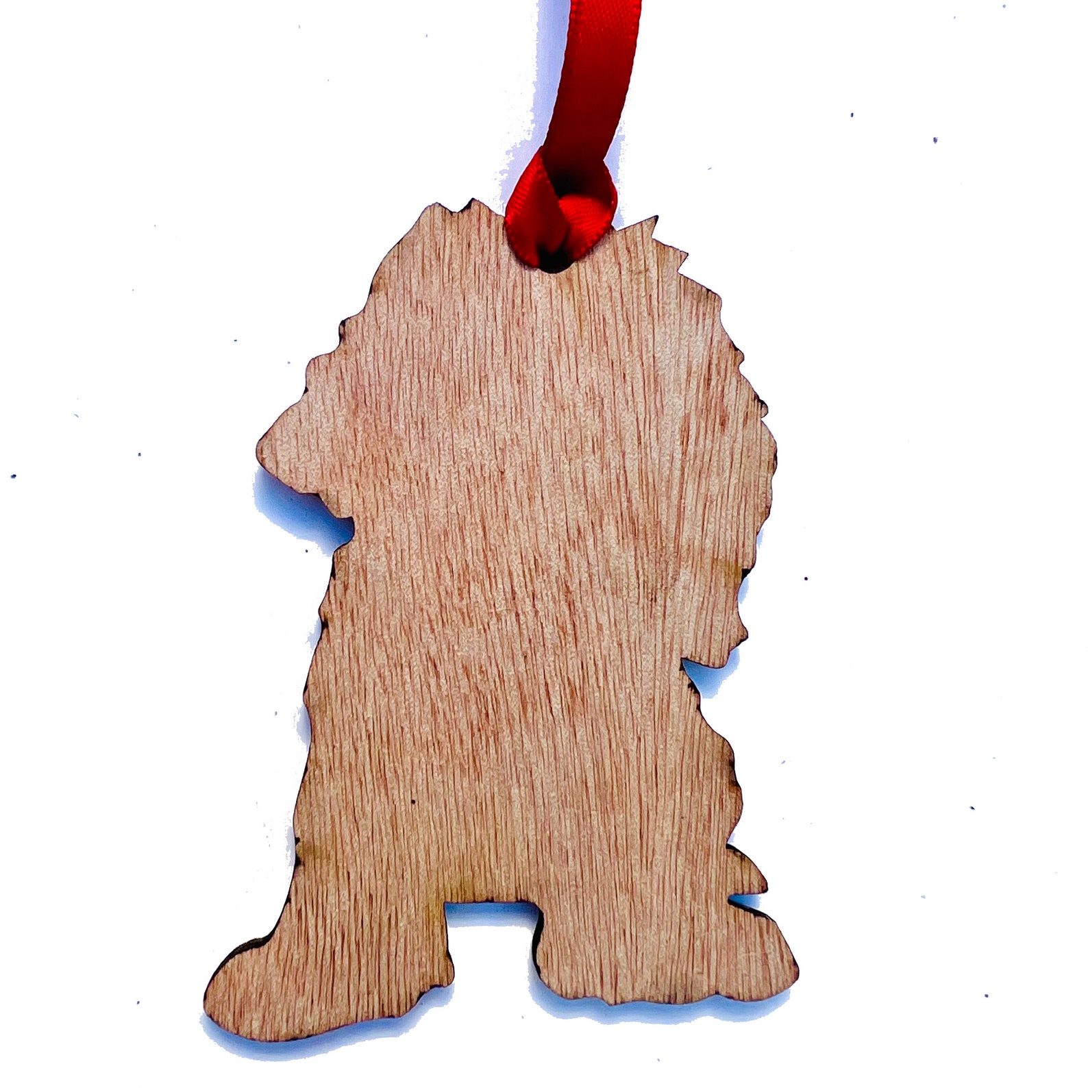 Cavapoo Mini Goldendoodle Labradoodle Christmas Ornament - Etsy
