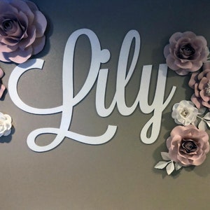 Room Decor for Teen Girls, Preppy Room Decor, Custom Name Sign, Gift ...