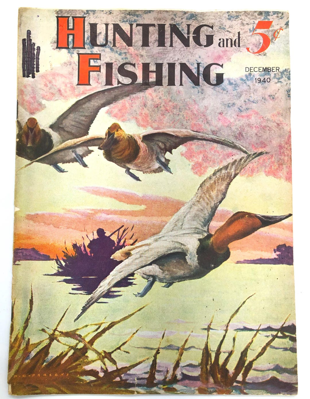 Three Old Hunting and Fishing Magazines Lot 3 - Etsy