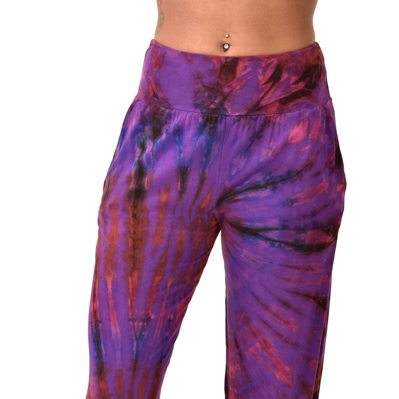Tie Dye Pants Etsy