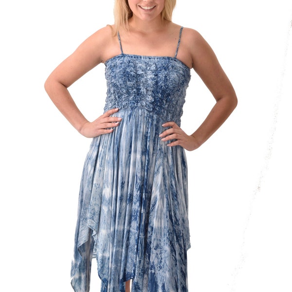 Hippie Sundress - Etsy