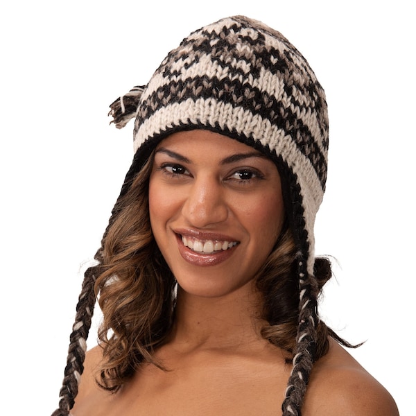 Himalayan Sherpa Hat - Etsy