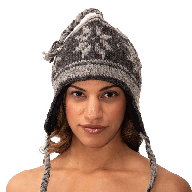 Icelandic Hats Hand Knit - Etsy