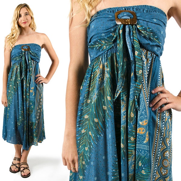 Convertible Dress - Etsy