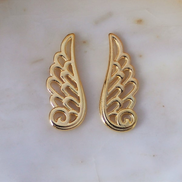 Filigree Angel - Etsy