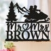 Wedding Cake Topper,snowmobile Wedding Cake Topper,snow Mobile Cake ...
