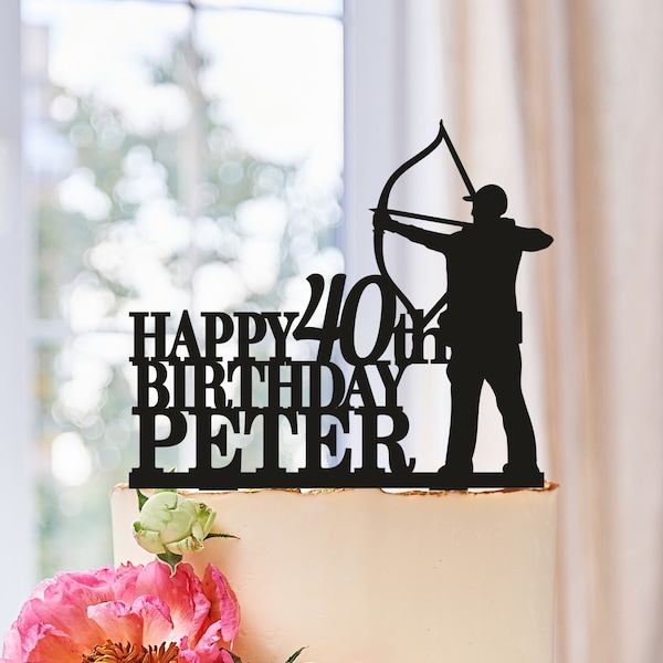 Bow Hunter Decor - Etsy