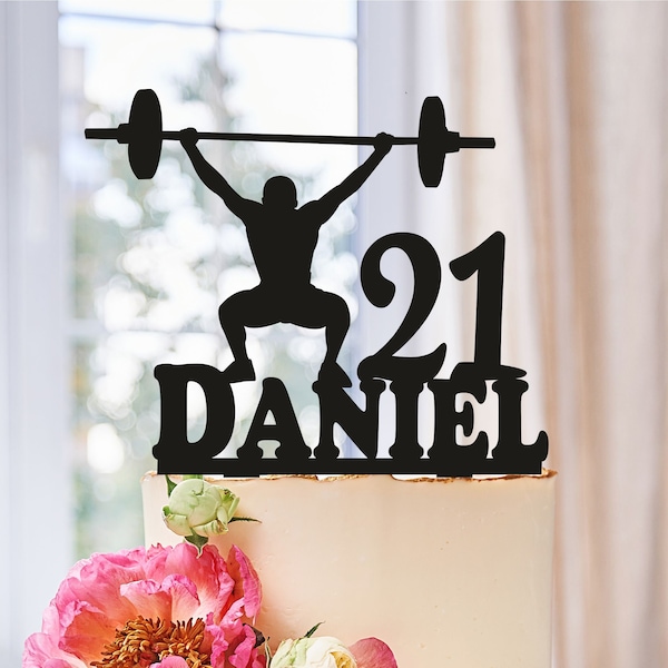 Happy Birthday Muscle Man - Etsy